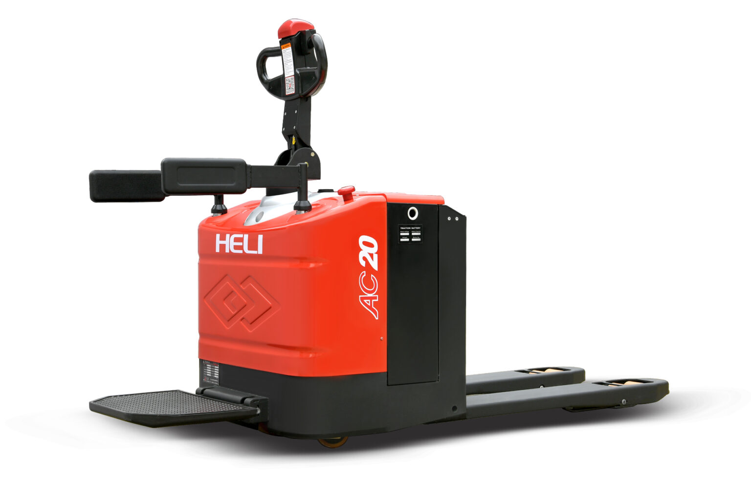 Autoelevador Heli CPCD 25 k2 SERIES Diesel - Industrias Movilift