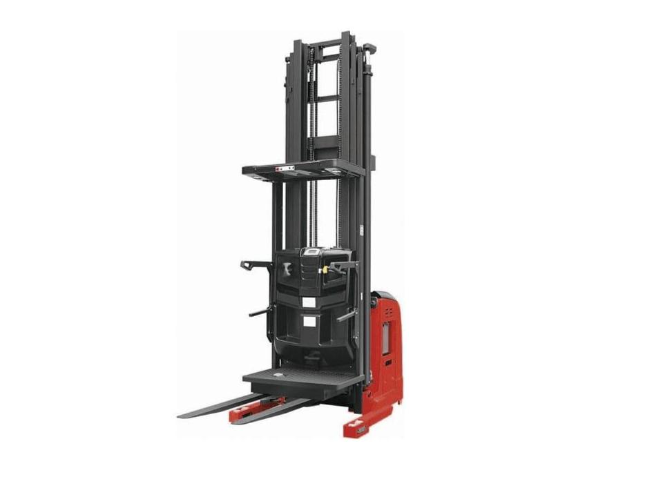 HELI OPS15 LI – ORDER PICKER: Innovación y Eficiencia - Industrias Movilift